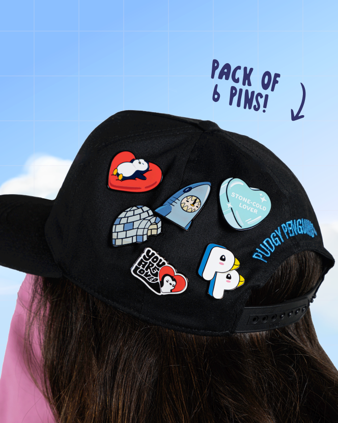 Penguin Store: Shop Penguin Merch & Gifts | Pudgy Penguins