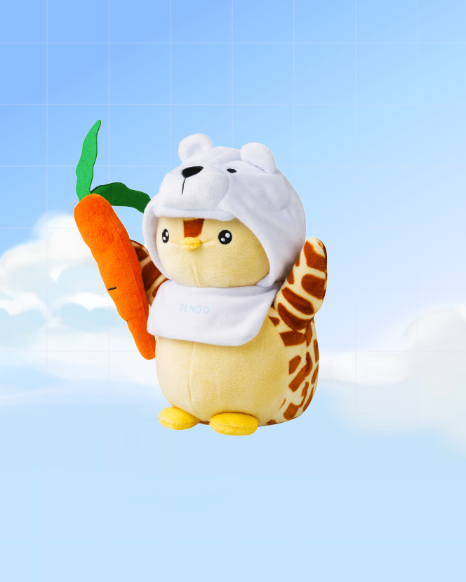 Penguin Store: Shop Penguin Merch & Gifts | Pudgy Penguins