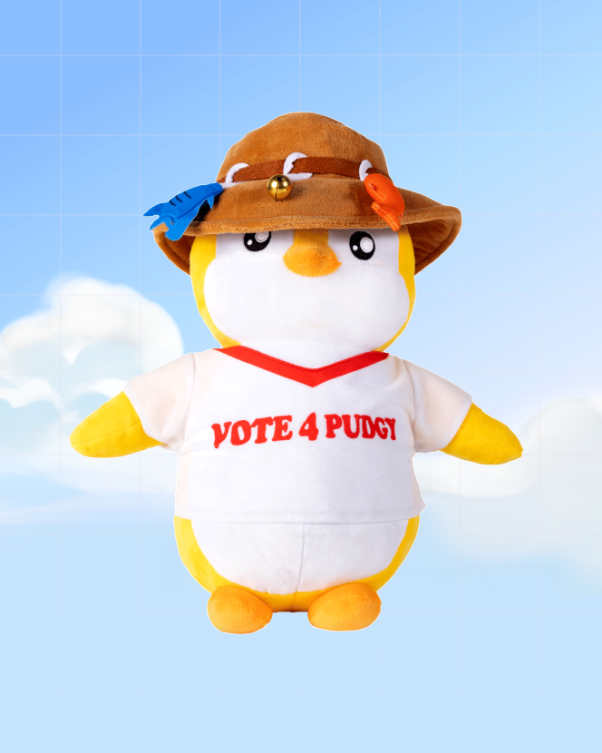 Penguin Store: Shop Penguin Merch & Gifts | Pudgy Penguins