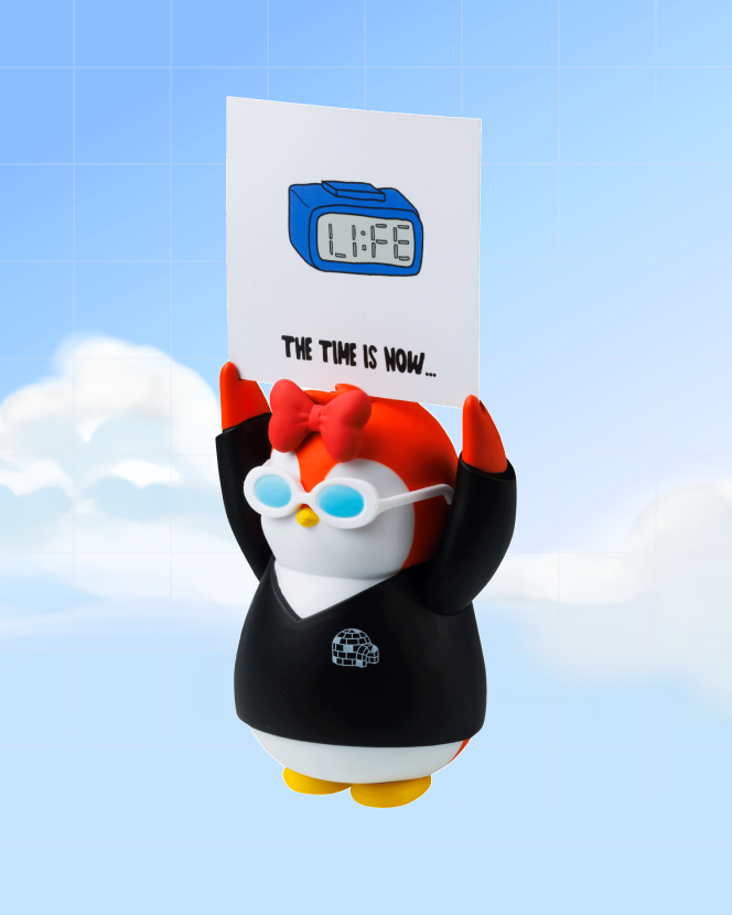 Penguin Store: Shop Penguin Merch & Gifts | Pudgy Penguins