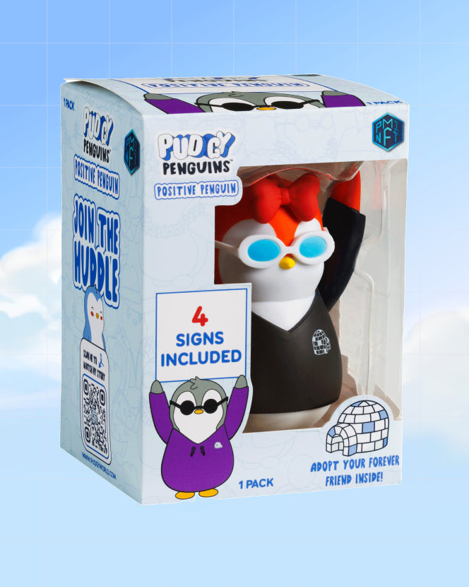 Penguin Store: Shop Penguin Merch & Gifts | Pudgy Penguins
